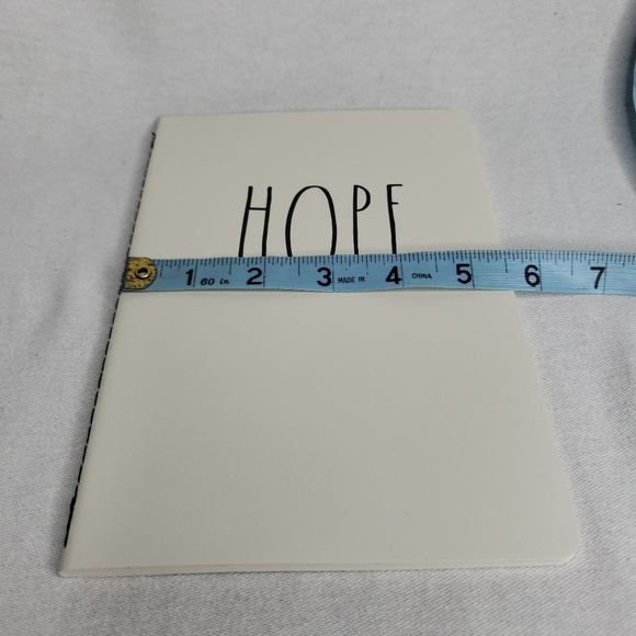 Rae Dunn | Office | Rae Dunn Hope Notebook Nwot | Poshmark